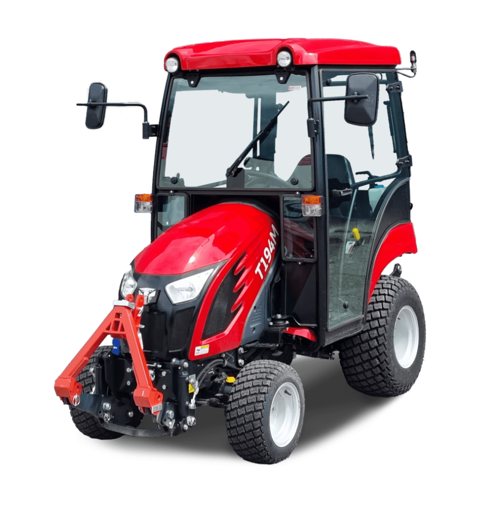 TYM Traktoren - Entdecken Sie die neuen TYM Modelle